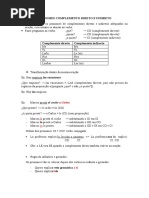 Conjugação Do Verbo Trazer | PDF | Tempo gramatical | Regras