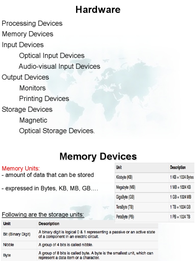 Water Compu4 | PDF | Random Access Memory | Read Only Memory