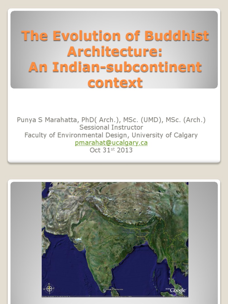 Final Evolution of Buddhist Architecture PDF | PDF | Ashoka | Indian ...