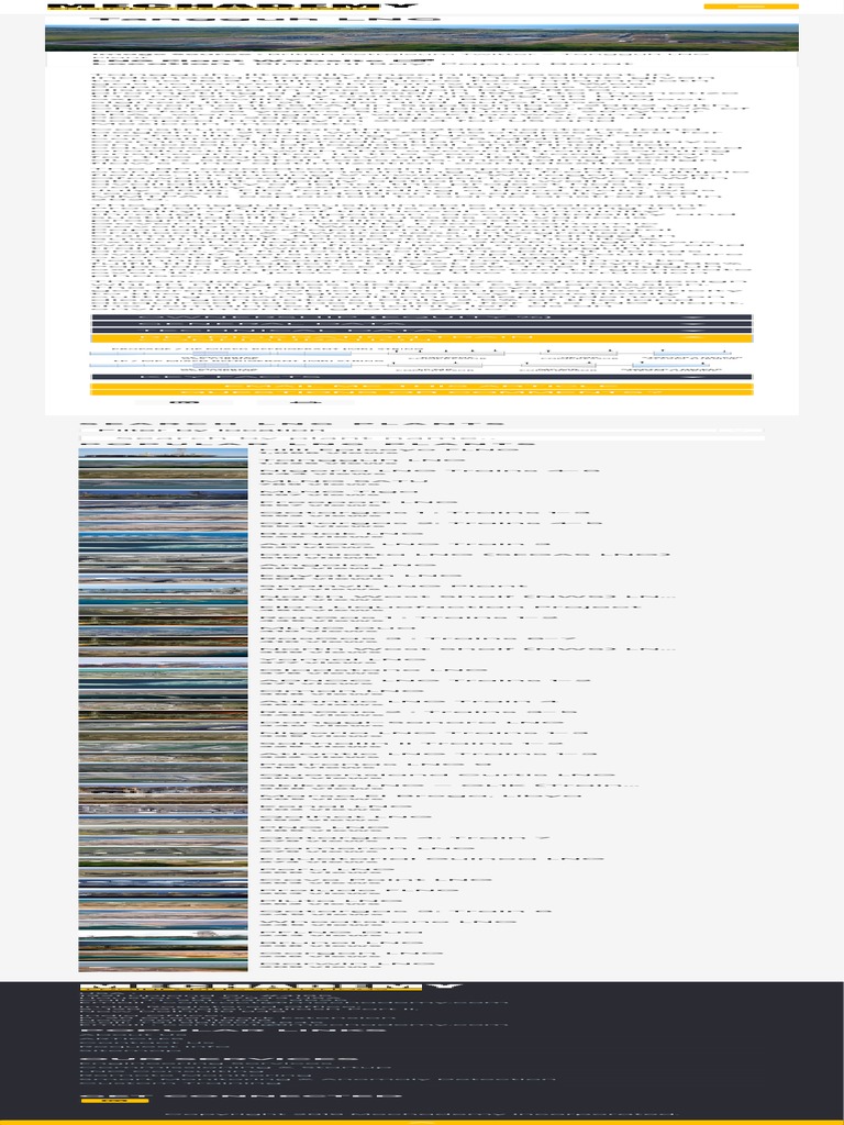 Tangguh LNG - Mechademy | PDF | Liquefied Natural Gas | Sustainability