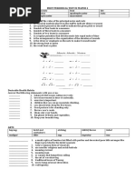 Grade 4 Answer Key | PDF
