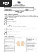 Intramurals Program 2025 | PDF | Sports Rules And Regulations | Sports