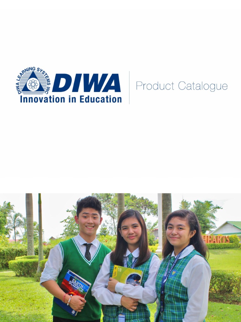Diwa Product Catalogue 2016 PDF | PDF