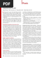 A Procedural Guide To Midline Insertion | PDF | Arm | Intravenous Therapy