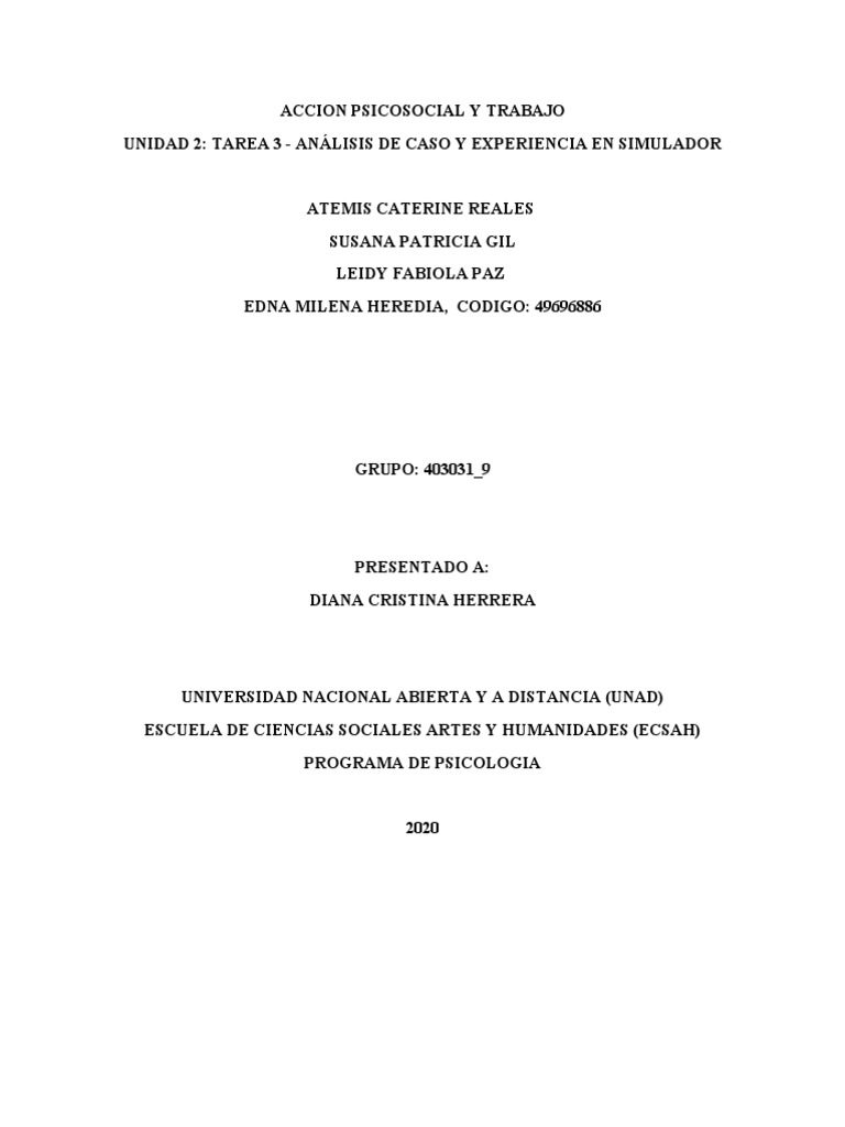 Cuadro Comparativo Grupal | PDF | Bienestar | Estrés (biología)