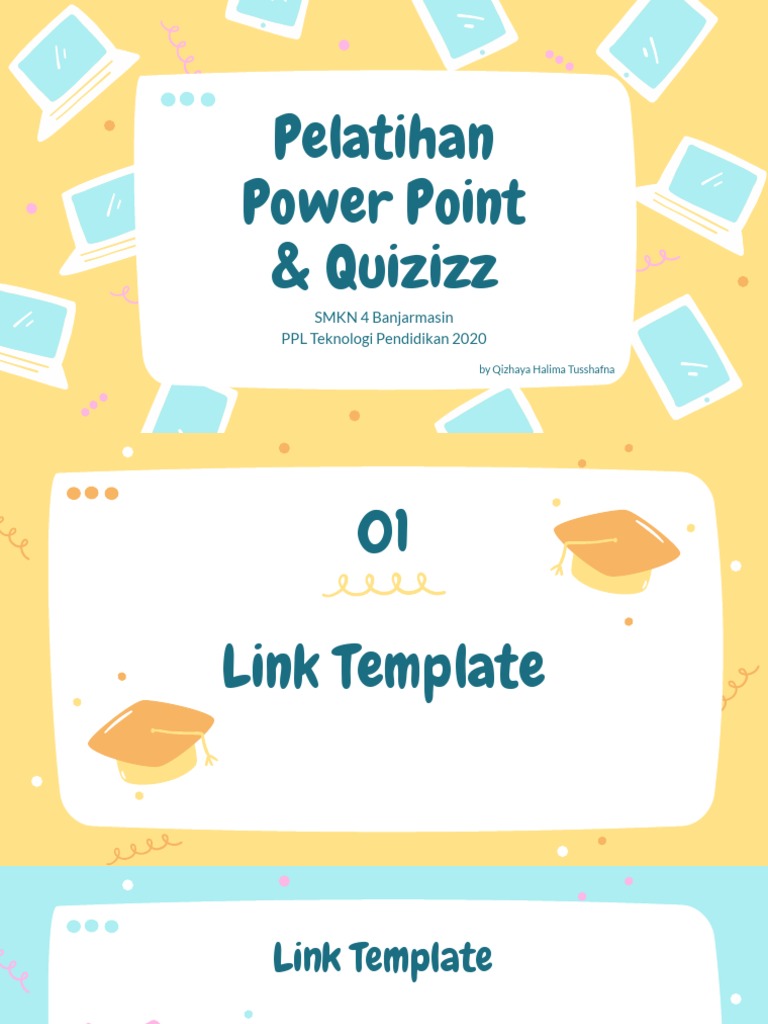 TEKNIK PEMBELAJARAN DENGAN POWERPOINT DAN QUIZIZZ | PDF