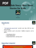 Short Moral Stories for Class 6 | PDF
