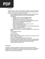 Pagsusuri NG Tekstong Ekspositori Batay Sa Estruktura | PDF