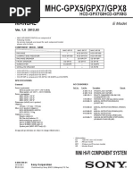 Skyzone RC832 TS832 Manual | PDF | Broadcast Engineering | Electrical ...