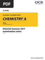 Chemistry PAG 2.1 Learner v2.3 2 3 | PDF | Titration | Chemistry