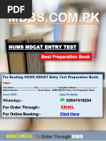 Nums 2022 Full Paper With Key | PDF