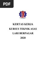 Buku Tunai (Template Kosong) | PDF