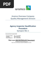 ARAMCO QM Number List | PDF | Energy Technology | Mechanical Engineering