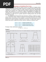 Structural Analysis Problems For Practice | PDF | Bending | Truss