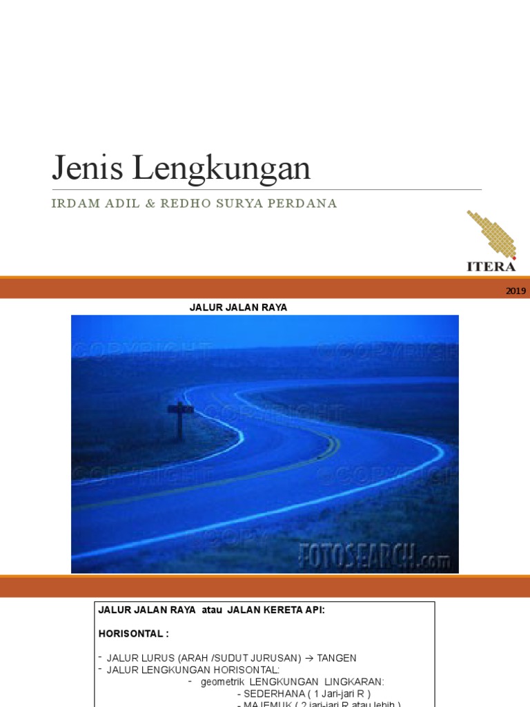 Jenis Lengkungan | PDF