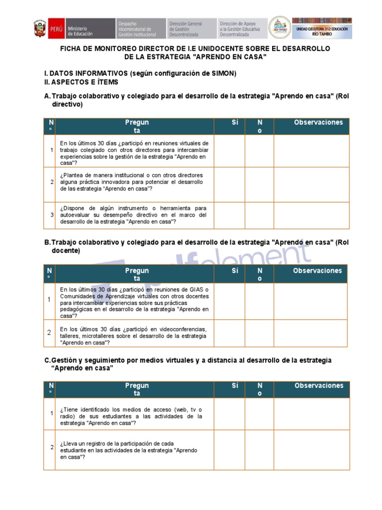 Ficha Simon | PDF | Comunicación | Aprendizaje