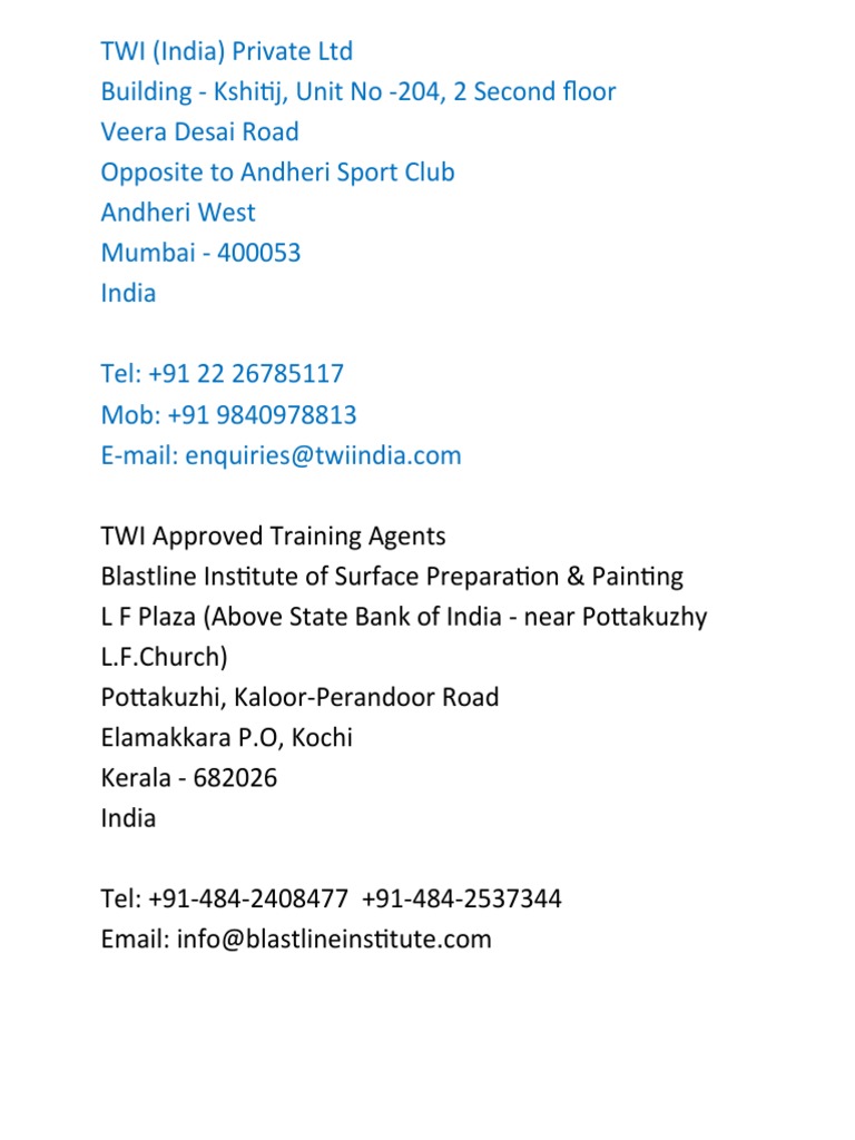 Twi Pdf 
