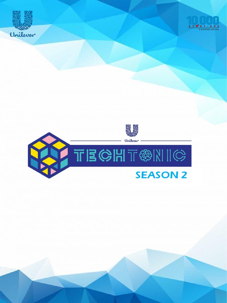 5f7b22fc06ecc HUL TechTonic 2020 Case Study PDF | PDF | Retail | Innovation