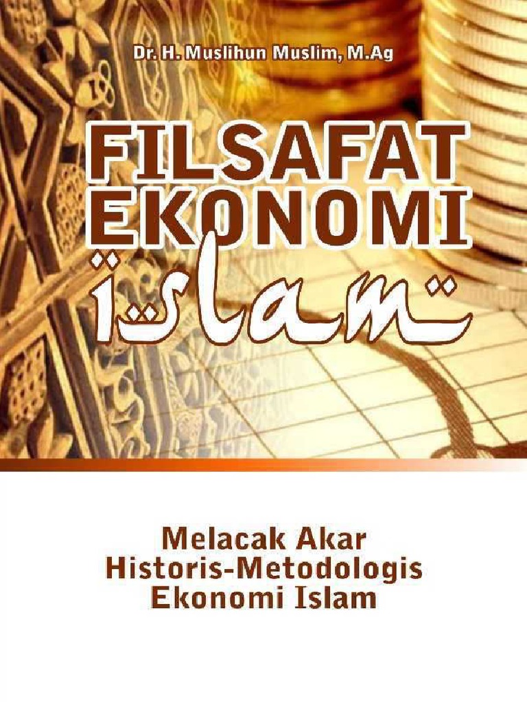 Filsafat Ekonomi Islam PDF | PDF