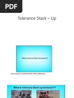 Chapter 6. Tolerance Stack Up Analysis | PDF | Engineering Tolerance ...