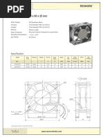 Siemens Motor Data Sheet | PDF | Electric Motor | Metrology