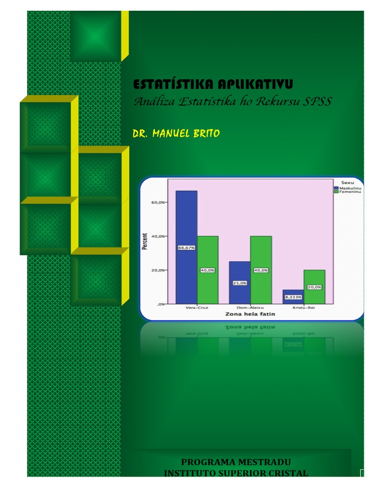 Modul SPSS ISC CRISTAL FINAL PDF | PDF | Software Unix | Método científico