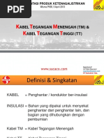 Daftar Harga Kabel Supreme 2025 | PDF