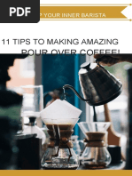 Barista Checklist | PDF