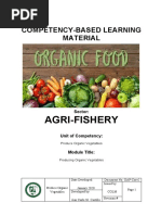 04 Produce Organic Concoctions and Extracts | PDF | Vinegar | Coconut