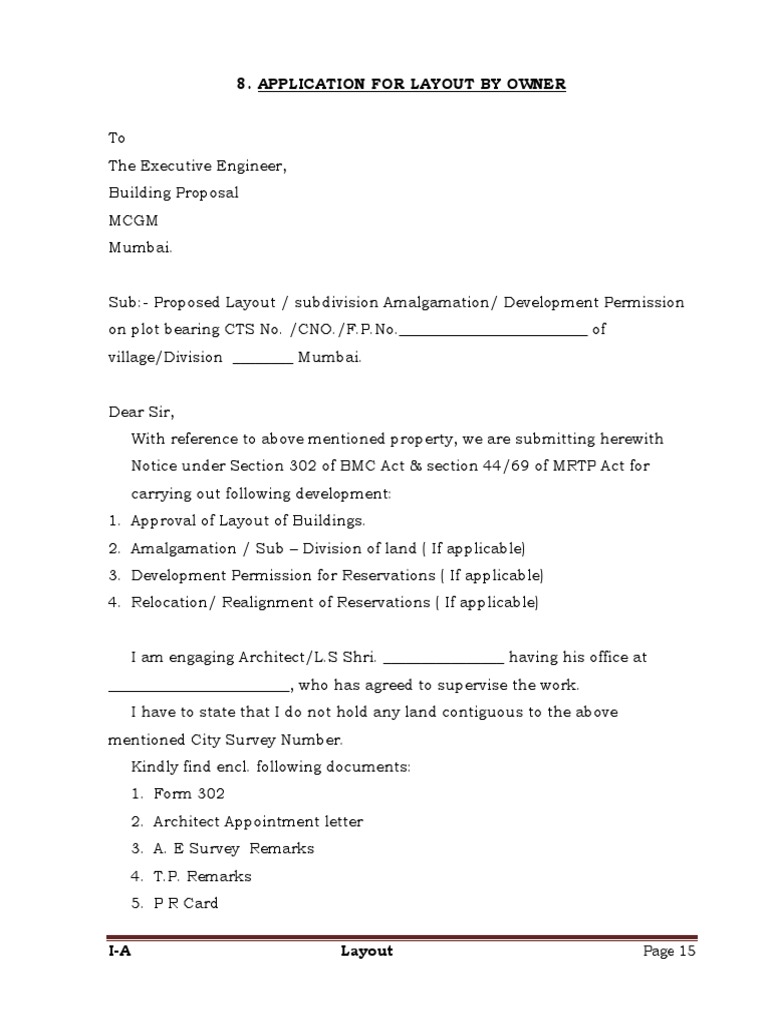 EODB Layout PDF | PDF