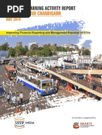 Bus Depot Design Guidelines | PDF | Bus | Transport