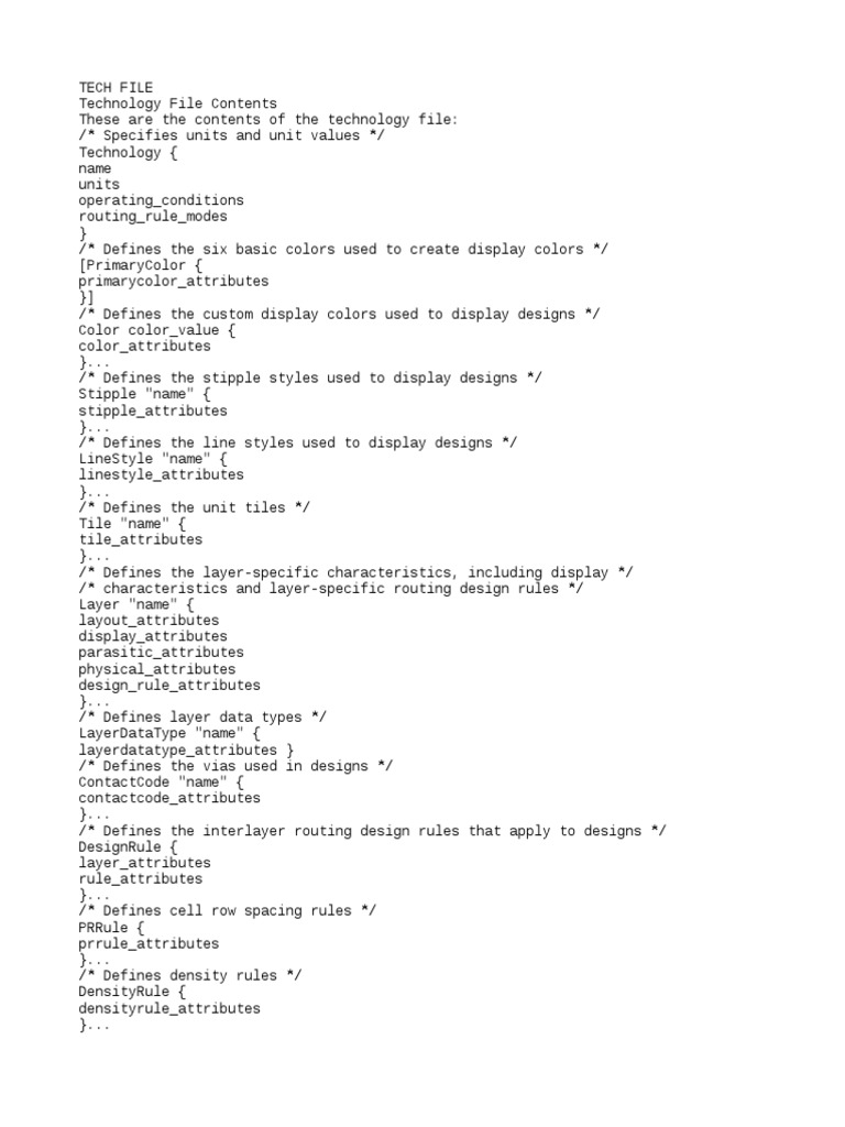 Tech File | PDF | Color | Electromagnetism