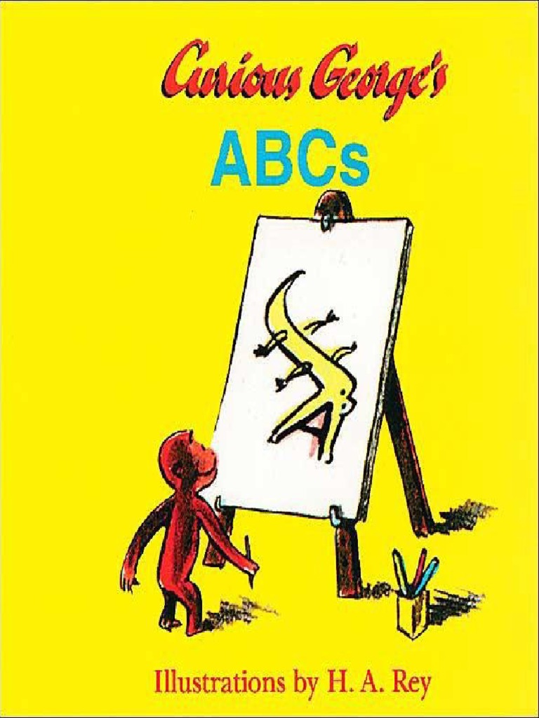 Curious George's ABCs (PDFDrive) PDF | PDF