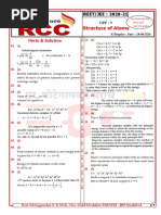 Shankar Quantum Mechanics Solution | PDF | Atomic Orbital | Eigenvalues ...