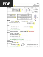 Cap Plate Design | PDF | Stress (Mechanics) | Mechanical Engineering