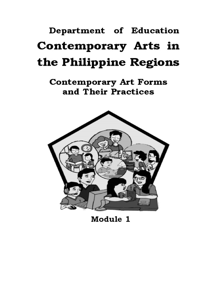 CPAR With Answer MJ | PDF | Color | Paintings