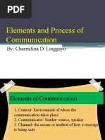 Pass The Message Game | PDF