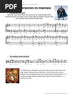 Shrek (Film) Transcript | PDF