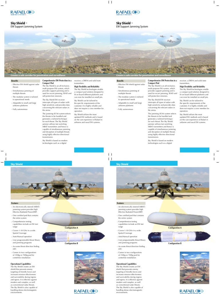 Sky Shield | PDF | Radar | Telecommunications