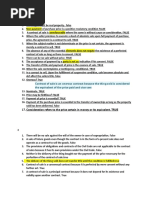 FRCP Chart | PDF | Federal Rules Of Civil Procedure | Discovery (Law)