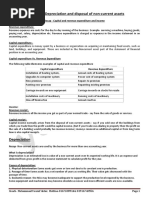 Manufacturing Accounts Notes and Questions | PDF | Expense | Inventory