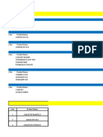 Labour Productivity Chart | PDF | Carpentry | Concrete