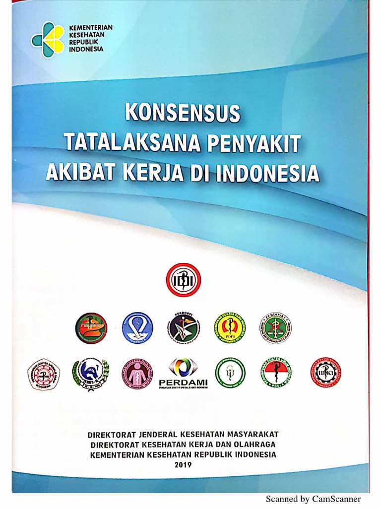 Konsesus KMK PDF | PDF | Kesehatan Holistik