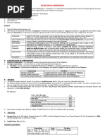 CTT Exam - Corporate Income Tax - Reviewer | PDF | Capital Gains Tax ...