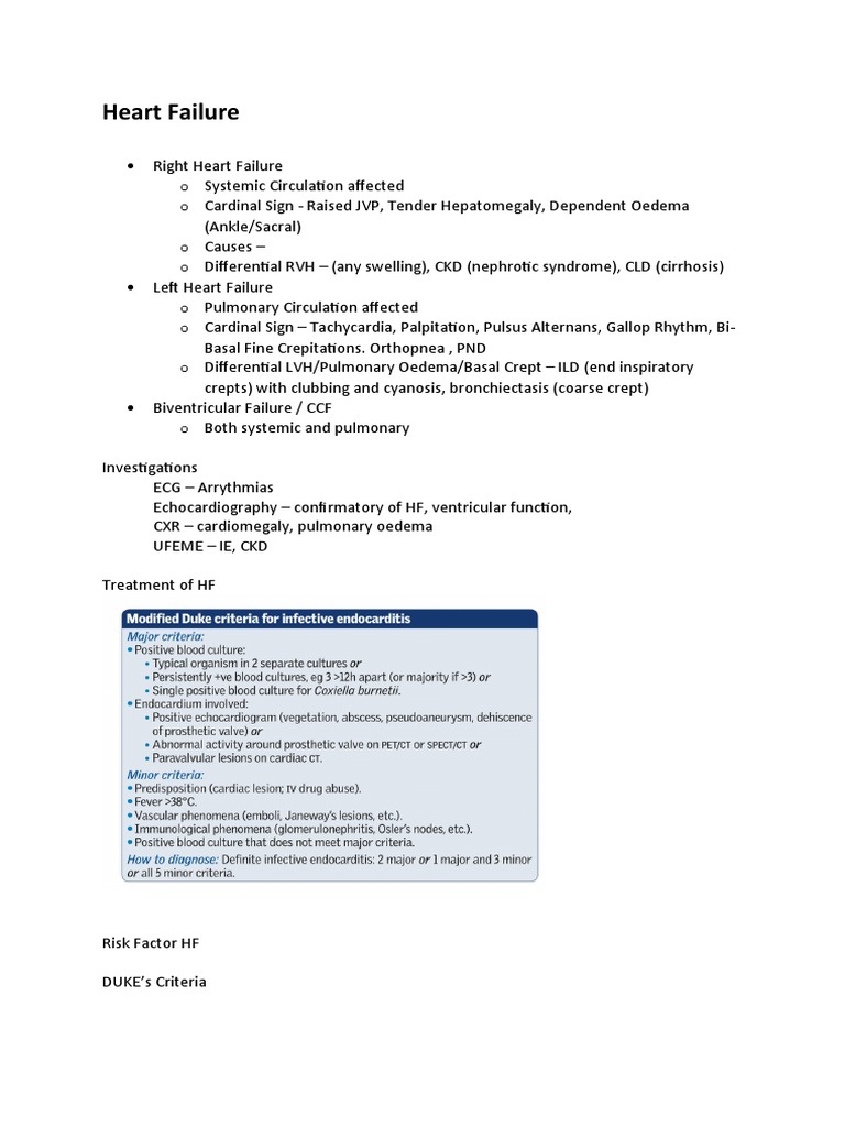 Heart Failure | PDF