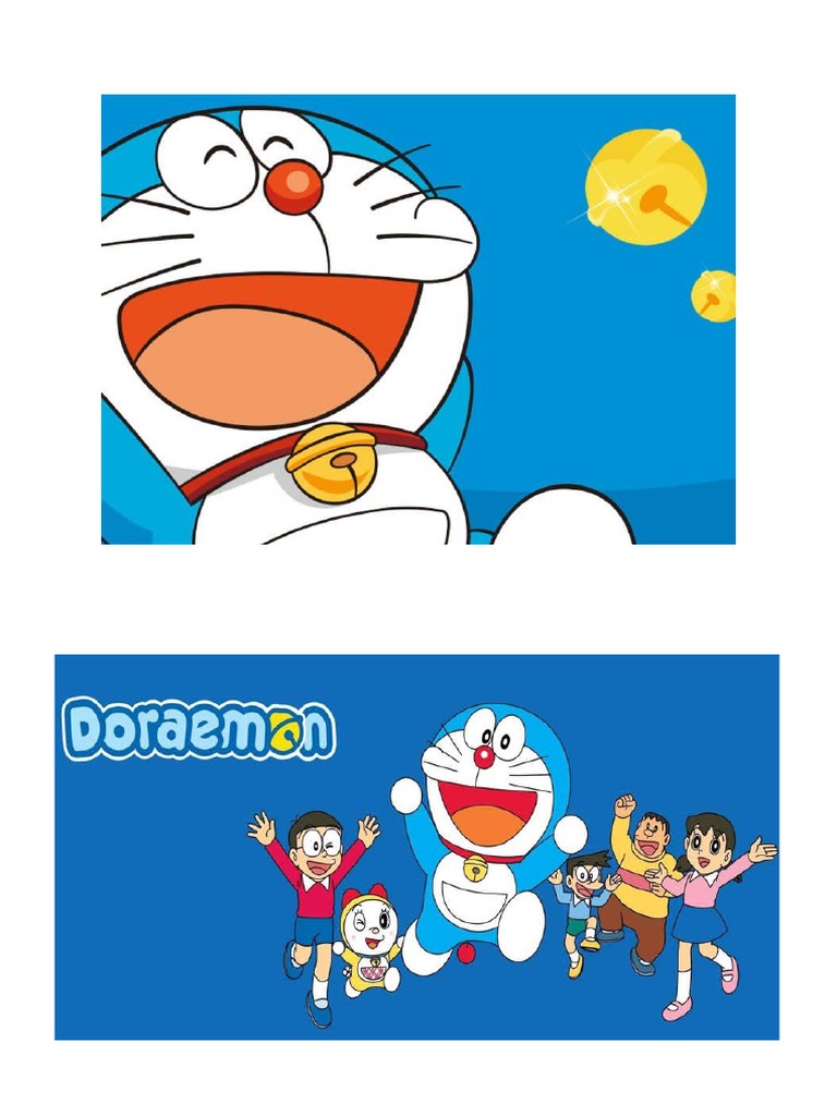 DORAEMON | PDF