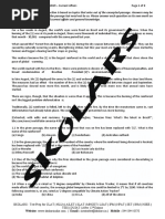 Undertaking Form Student | PDF