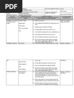 Transportation TREM Card | PDF