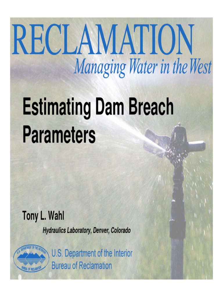 Dam Safety PDF | PDF | Dam | Flood
