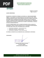 Constancia Imss | PDF